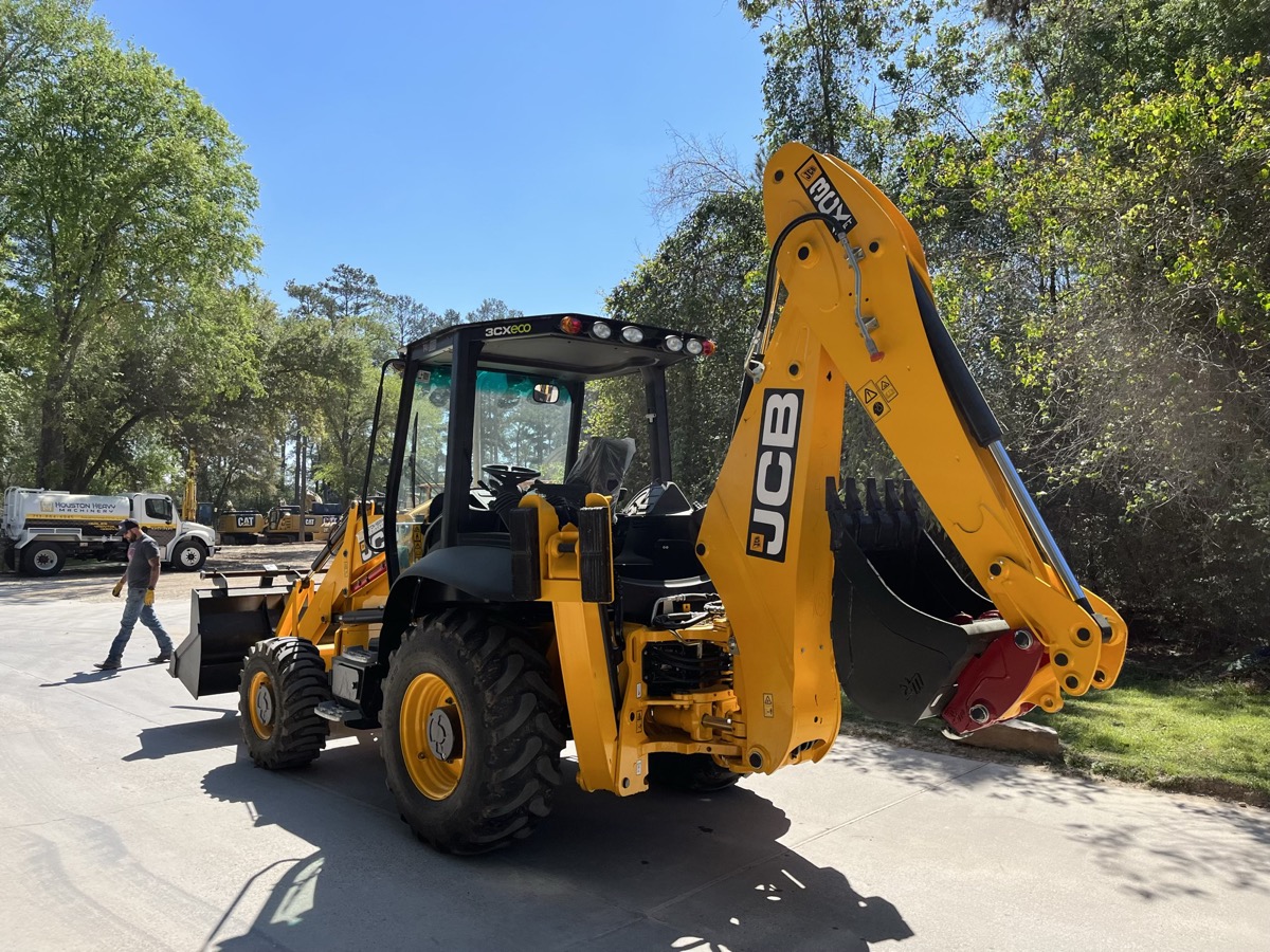 2022 JCB 3CX-14 3142094 3142094 - Houston Heavy Machinery